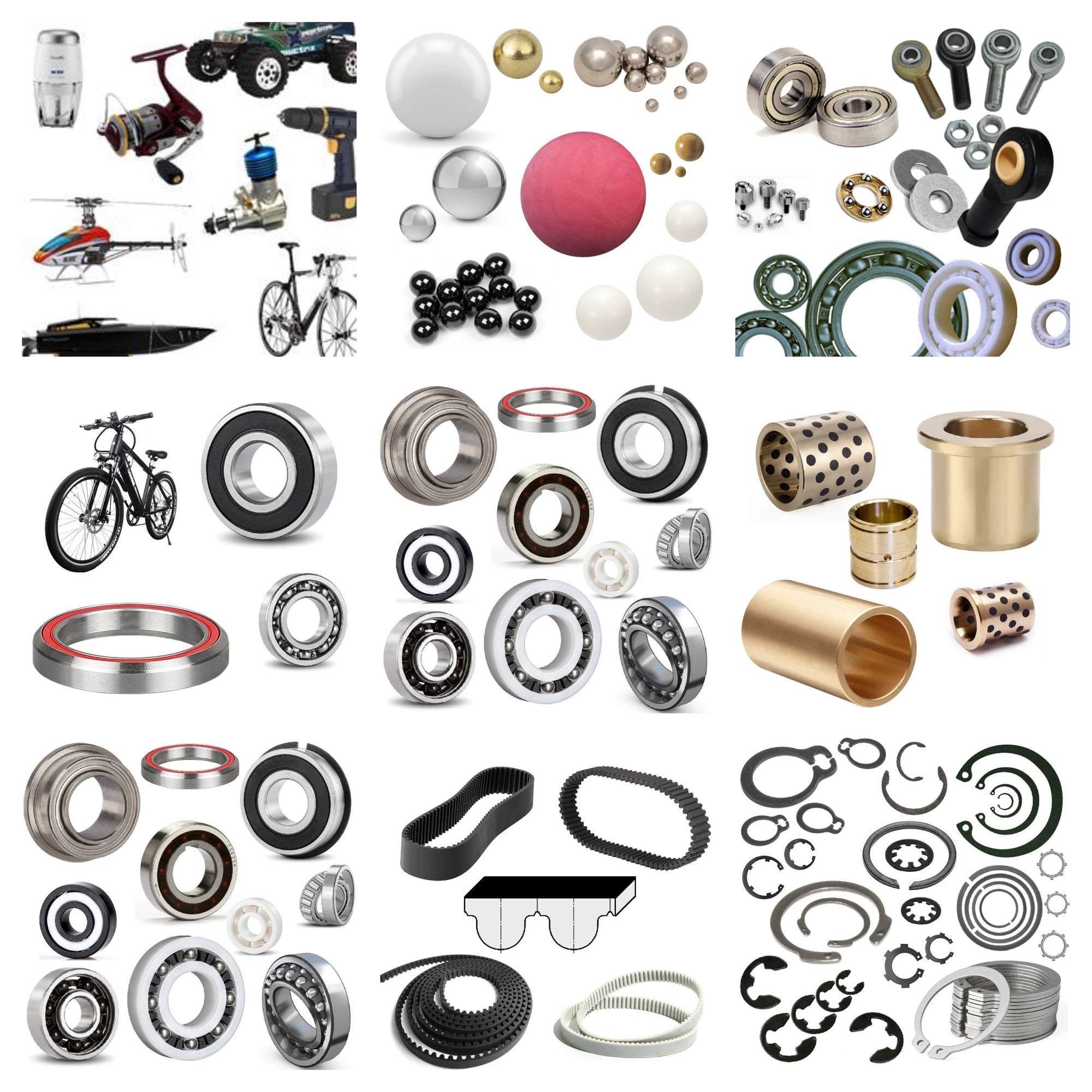 Miniature Bearings Australia Online Store – Miniature Bearings ...
